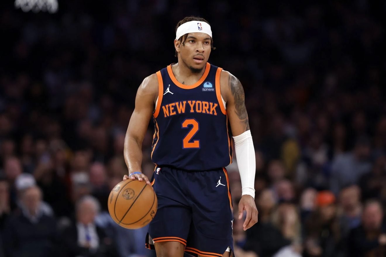McBride, Small Have Solid Nights in NBA Action - Couz's Corner