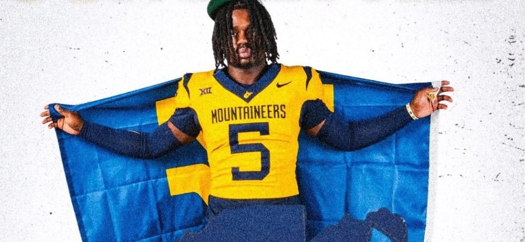 2026 LB Caleb Gordon Commits to West Virginia - Couz's Corner