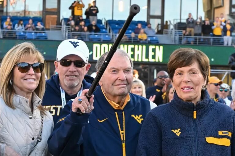 “The Man Who Built the Brand” - Celebrating Don Nehlen on His 90th ...