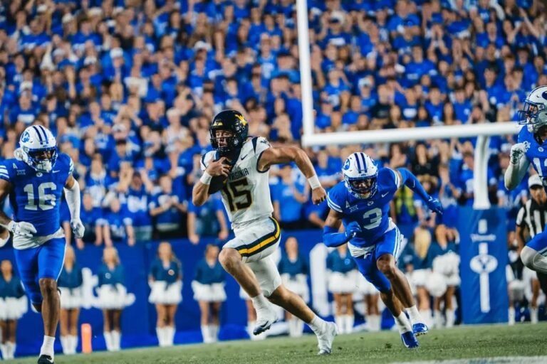 5 Players Poised to Have a BREAKOUT 2026 Season for WVU Football - Couz ...
