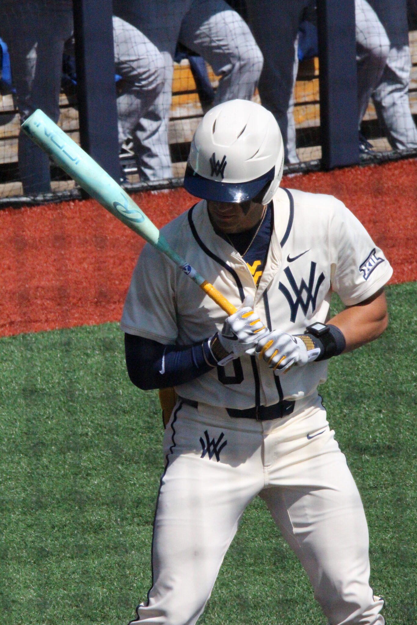 Photo Gallery: WVU Baseball- BYU Baseball - Couz's Corner
