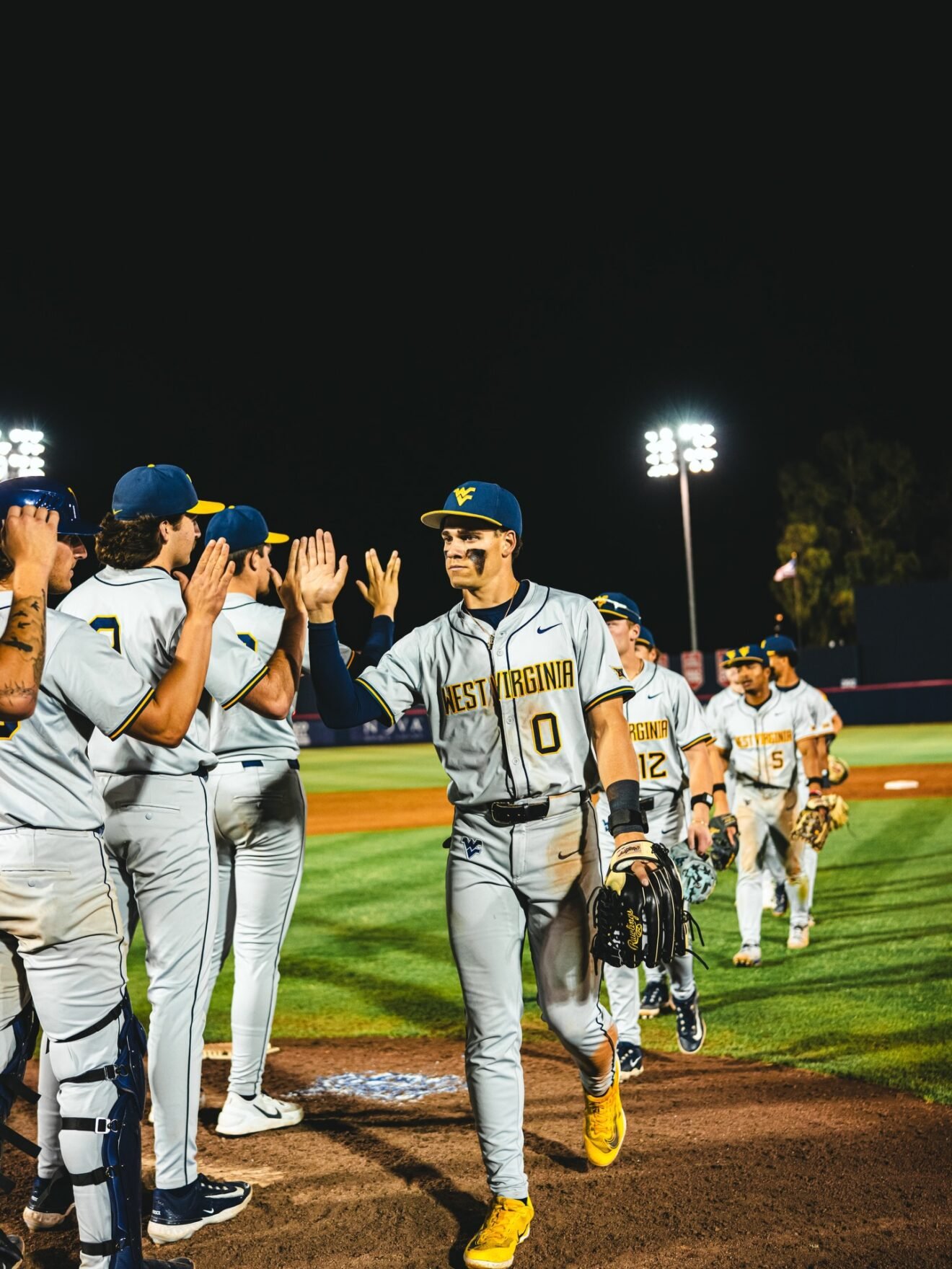 WVU Baseball Climbs In Latest Rankings - Couz's Corner
