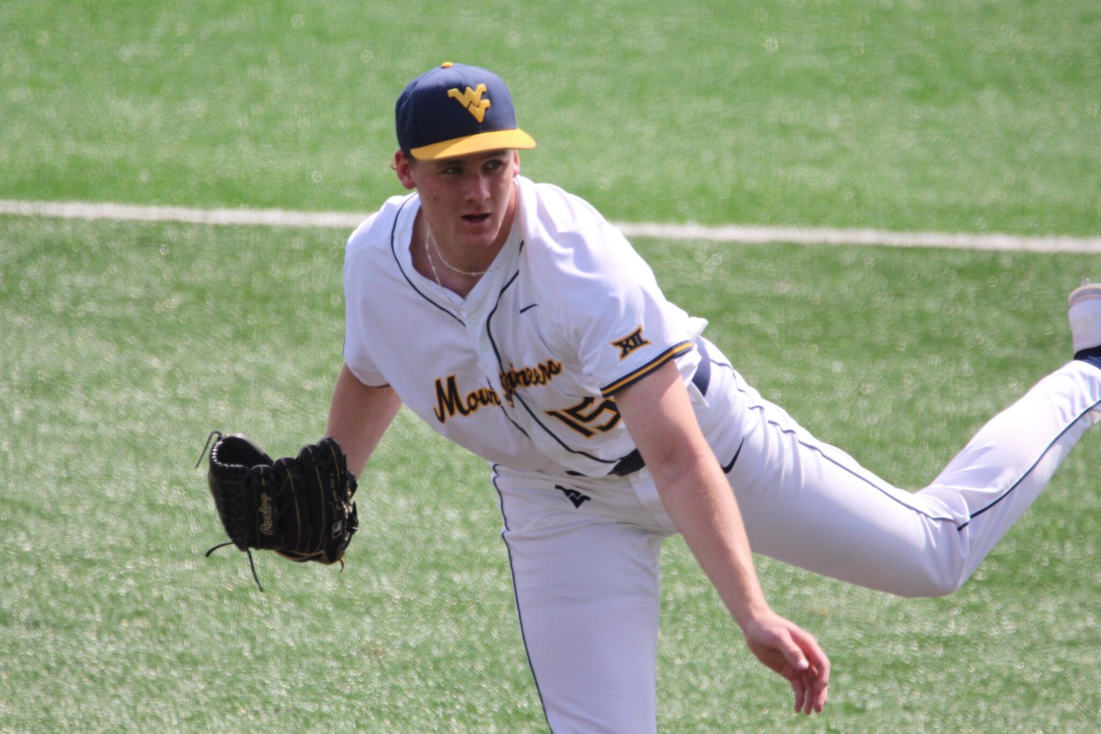 WVU Baseball Well Represented in Big 12 Postseason Awards - Couz's Corner