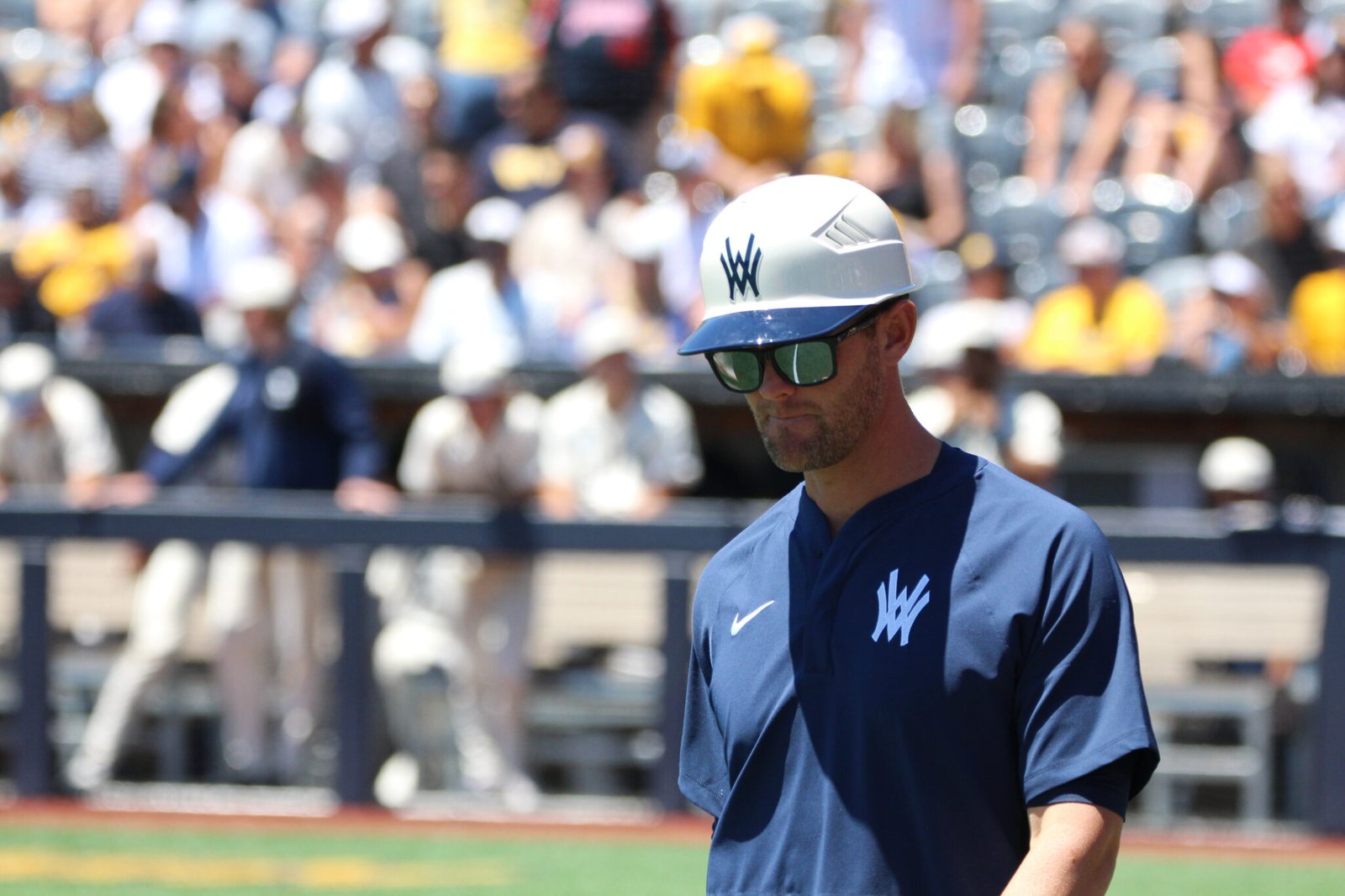 Steve Sabins was never leaving WVU for the head coaching job at South ...