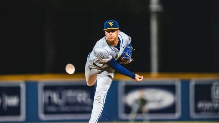 WVU Goes For Sweep Over KU Behind Dawson Montesa on Sunday - Couz's Corner