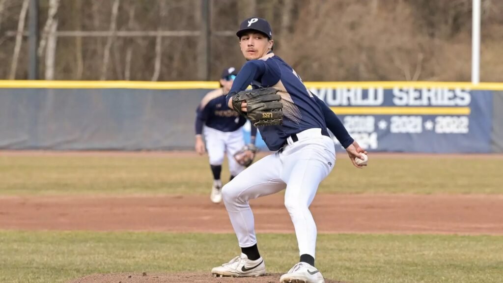 WVU Baseball Receives Commitment From Pitcher Zak Whitney - Couz's Corner