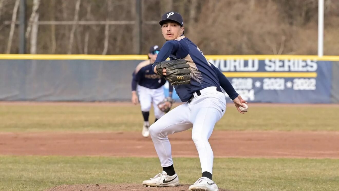 WVU Baseball Receives Commitment From Pitcher Zak Whitney - Couz's Corner